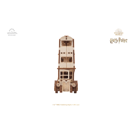 Ugears Knight Bus™