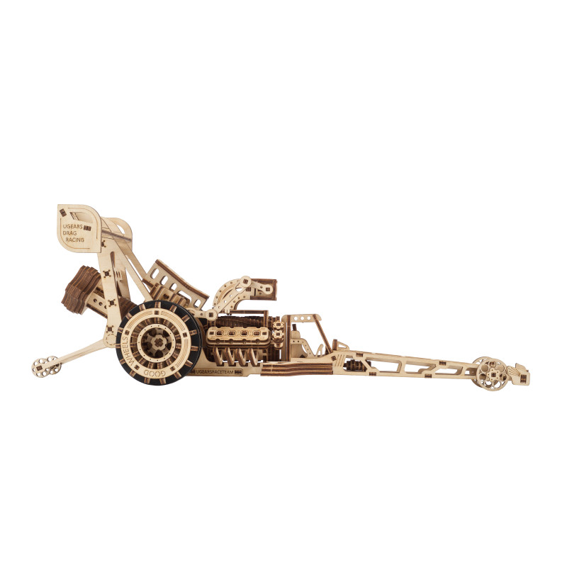 Top Fuel Dragster model kit