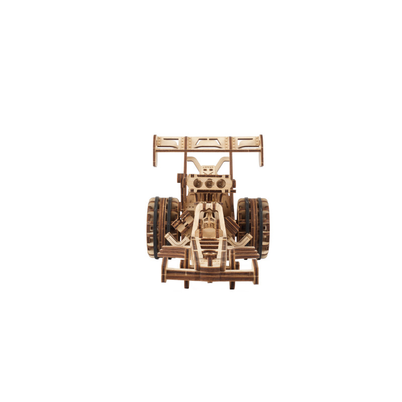 Top Fuel Dragster model kit