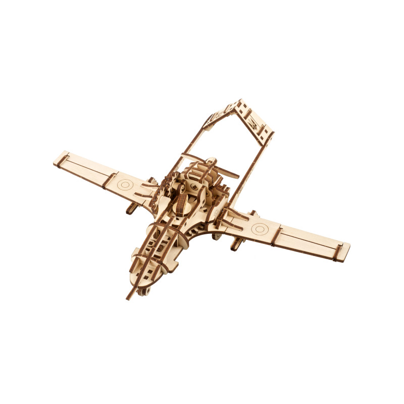 Bayraktar TB2 combat drone model kit