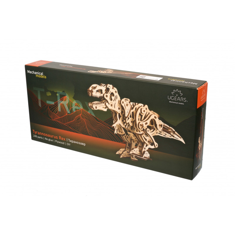Tyrannosaurus Rex model kit