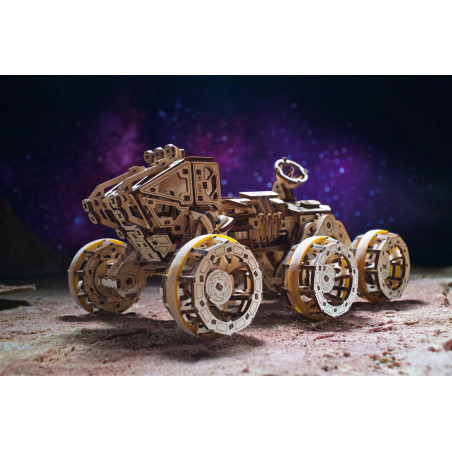 Manned Mars Rover model kit