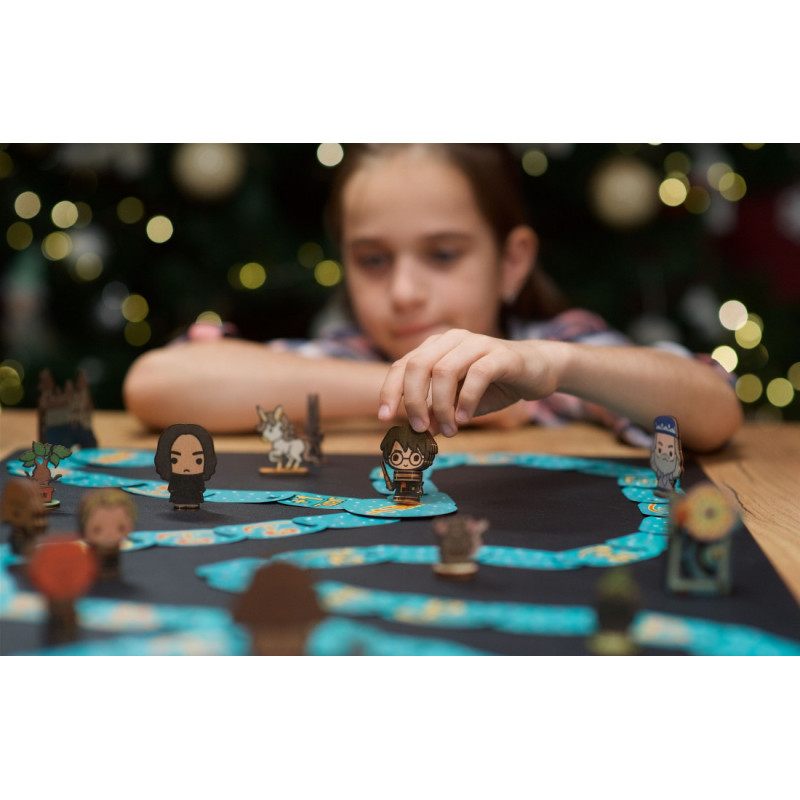 Road to Hogwarts™ Advent Calendar model kit
