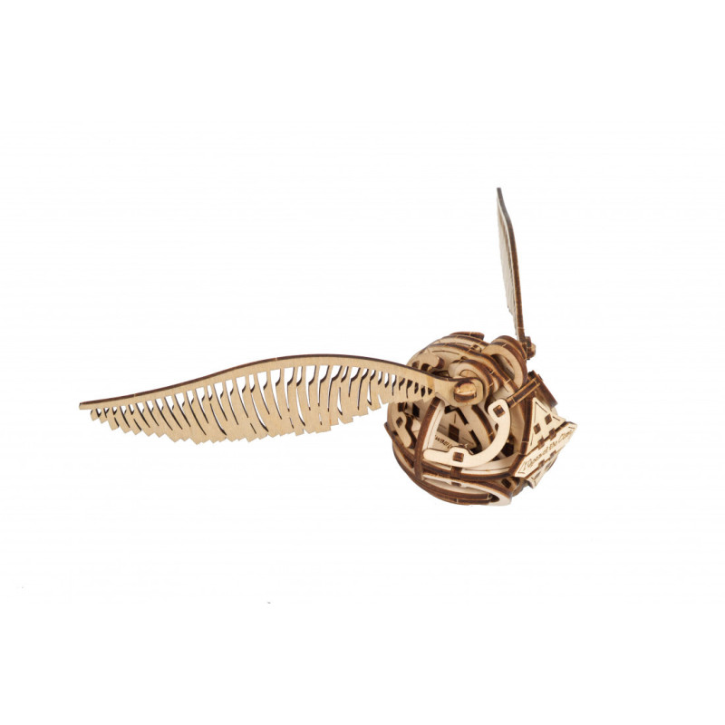 Golden Snitch™ mechanical model kit