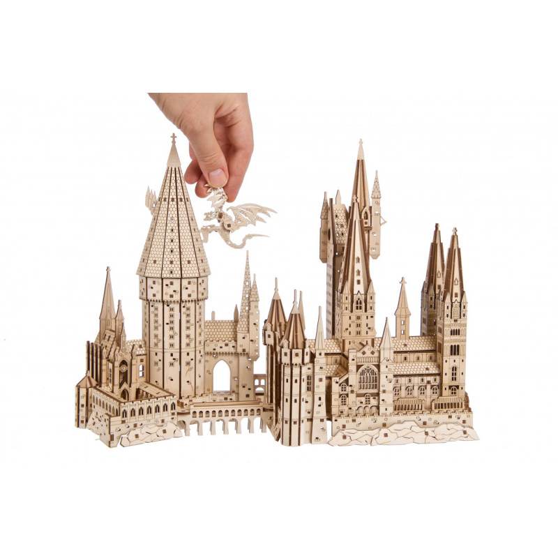Hogwarts™ Castle model kit