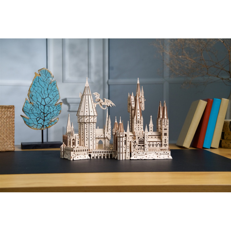 Hogwarts™ Castle model kit