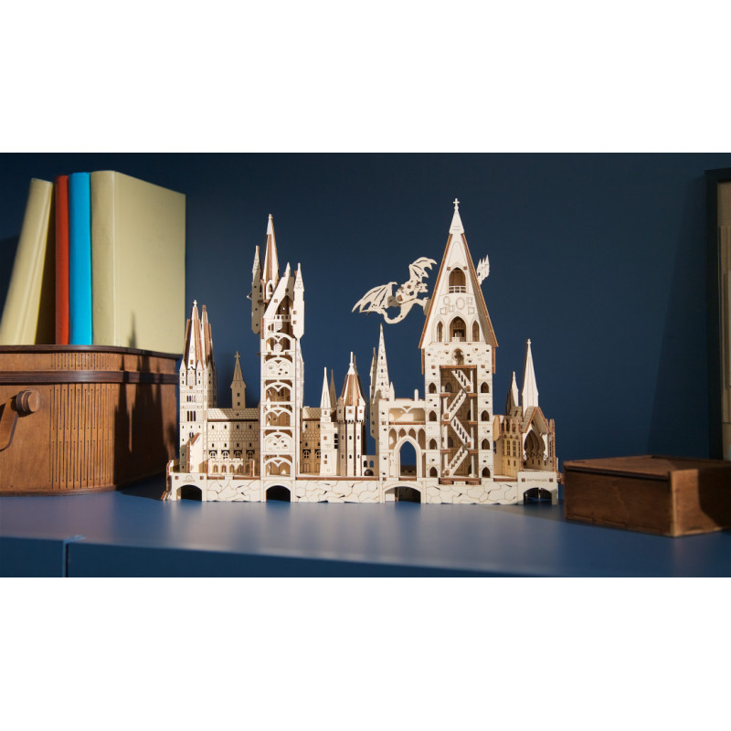 Hogwarts™ Castle model kit