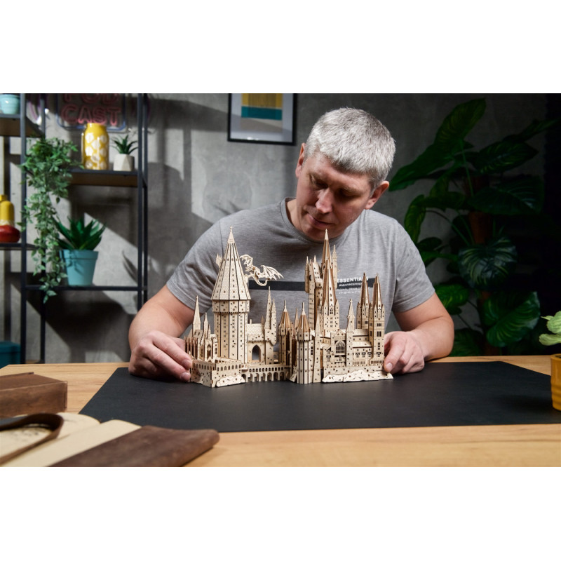 Hogwarts™ Castle model kit