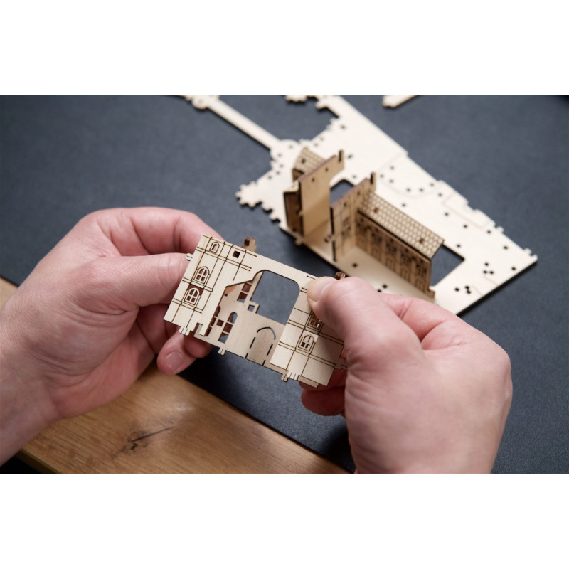 Hogwarts™ Castle model kit