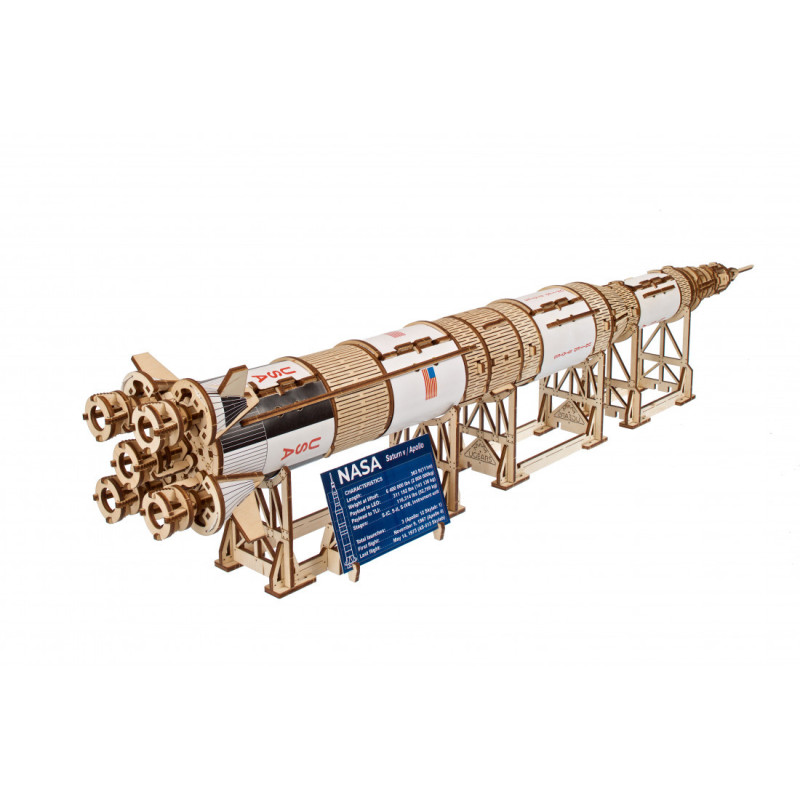 NASA Saturn V model kit