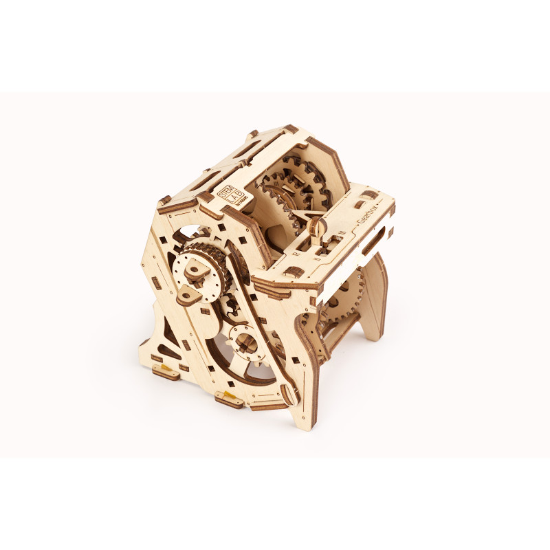 STEM Gearbox Unique Mechanical Model by Ugears