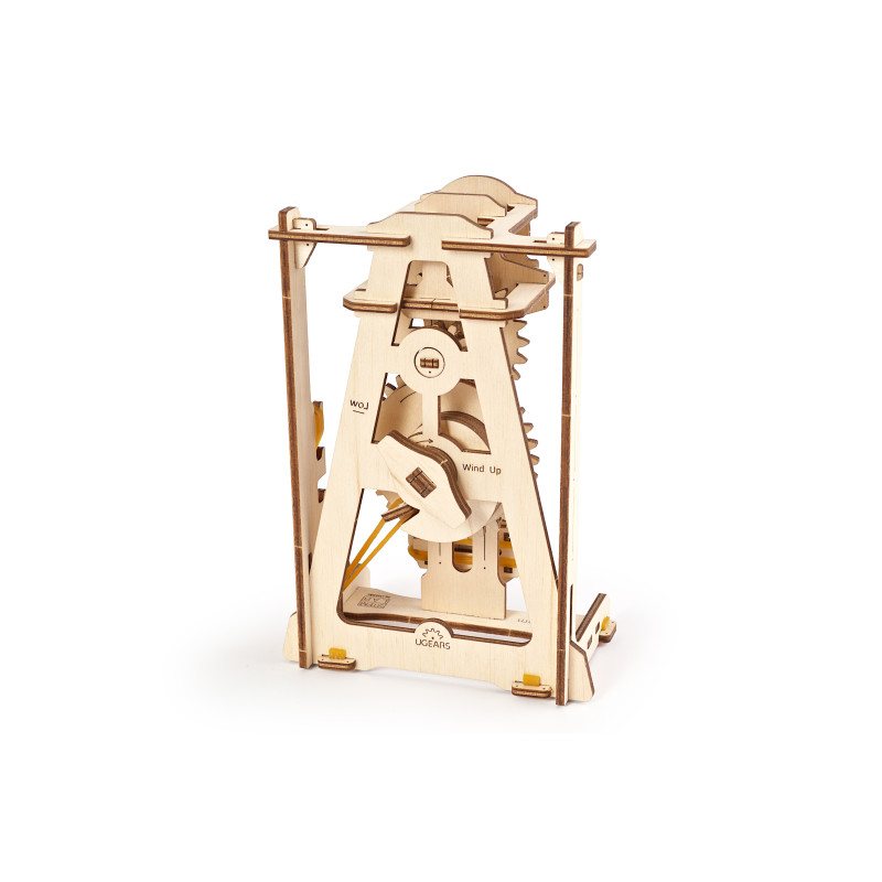 STEM Pendulum Unique Mechanical Model by Ugears