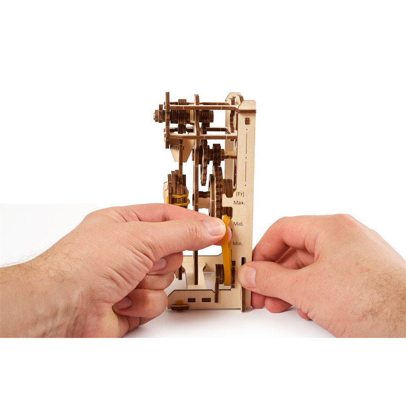 STEM Pendulum Unique Mechanical Model by Ugears